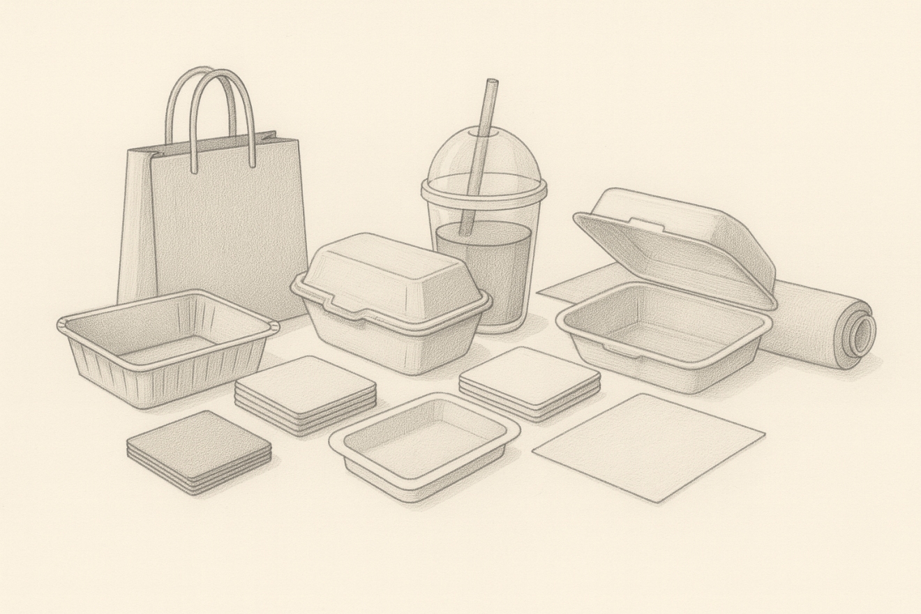 Envases Alimenticios - Sehico Papel S.L.