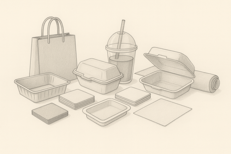 Envases Alimenticios - Sehico Papel S.L.